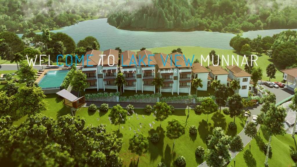 The Lake View Munnar Booking Price Offer The Lake View Munnar
